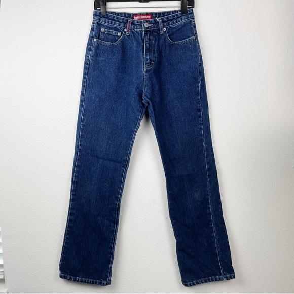 UNIONBAY | Jeans | Vintage Union Bay High Waisted Straight Leg Jeans ...